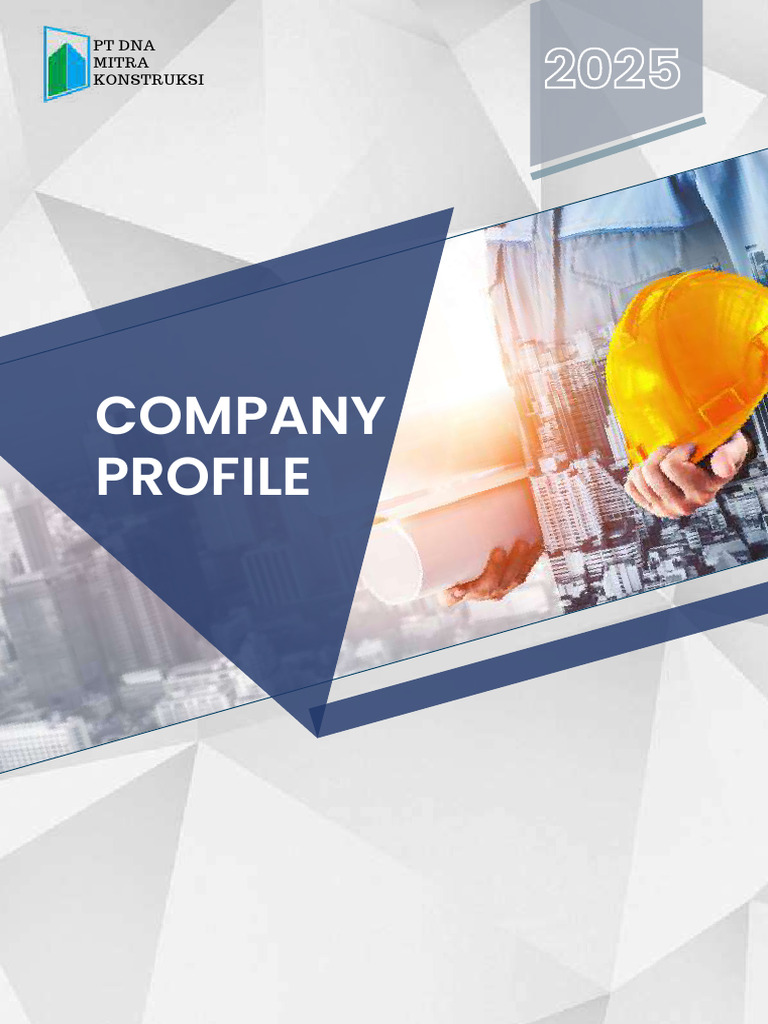 Compro PT Dna MK Kontraktor 2025 | PDF