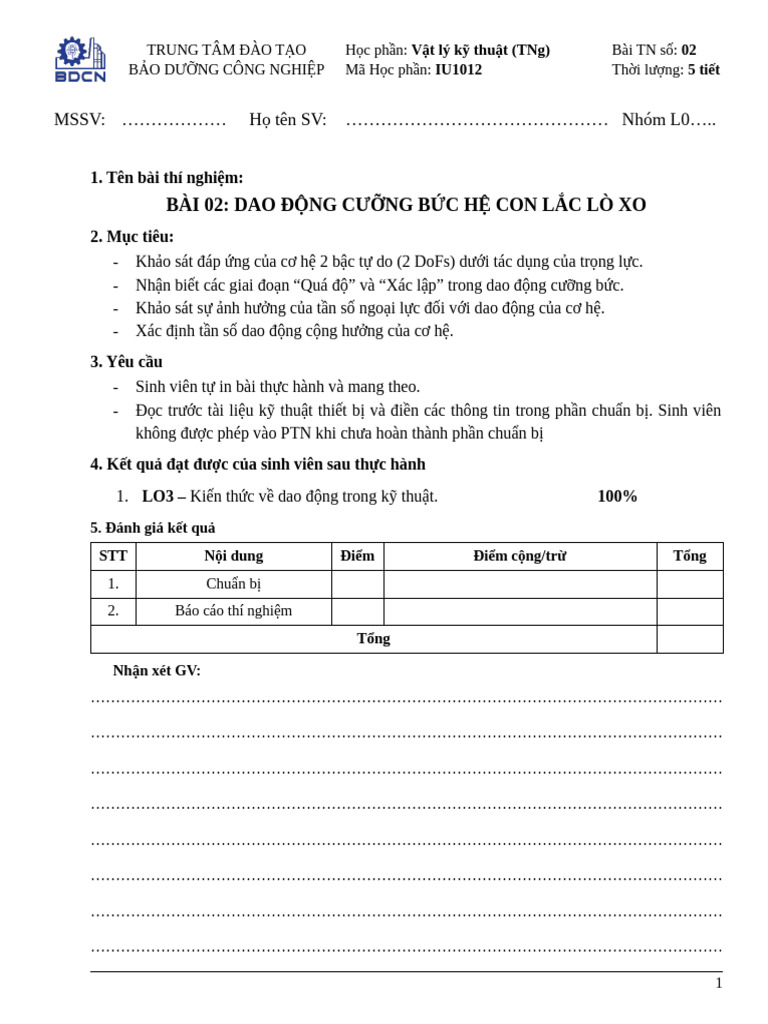 Bai 2. Dao Dong Cuong Buc 16.04.2025 (Đư C T PH C H I) | PDF