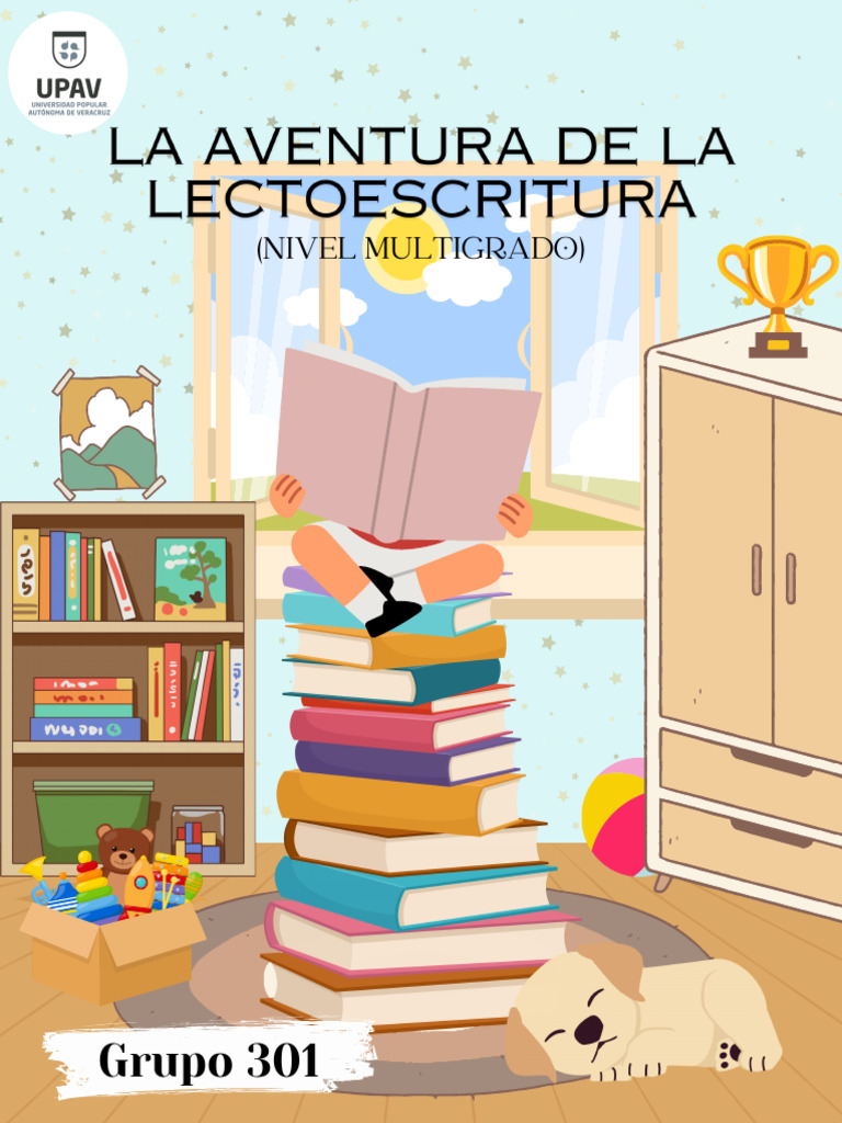 Aventura en Lectoescritura Infantil | PDF | Alfabeto | Sílaba