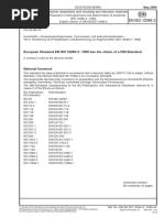 Din en 10025-2 | PDF