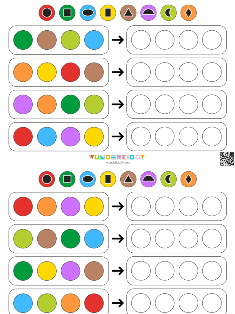 Wunderkiddy Drawing Shapes | PDF