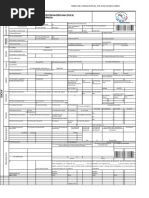 Formato Duca Excel | PDF | aduana | Relaciones internacionales