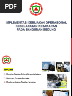 Mengenal Beberapa Kode Standart NFPA | PDF