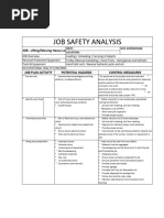 TBT# 1230 SLAM Technique | PDF | Occupational Safety And Health | Risk