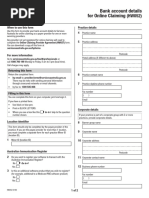Medscheme Forms | PDF | Banks | Payments