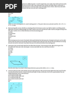 Direction-Based Reasoning Questions | PDF | Teaching Mathematics