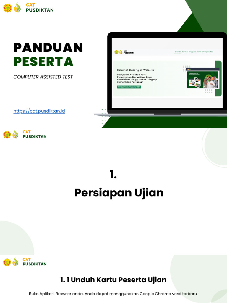 Panduan Pusdiktan | PDF