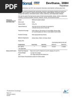 Devoe Bar-Rust 236 Specs | PDF | Paint | Epoxy
