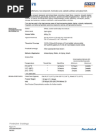 Cloverdale Tds 83570 e | PDF | Coating | Polyurethane
