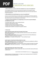Dr. Fenwicks Red Flags Green Flags Reflective Exercises Worksheet 1 ...
