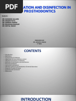 Periodontal Screening and Recording (PSR) System: Criteria For ...