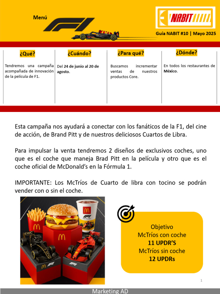 Nabit #10 Menu f1 | PDF | Alimentos | Cocina