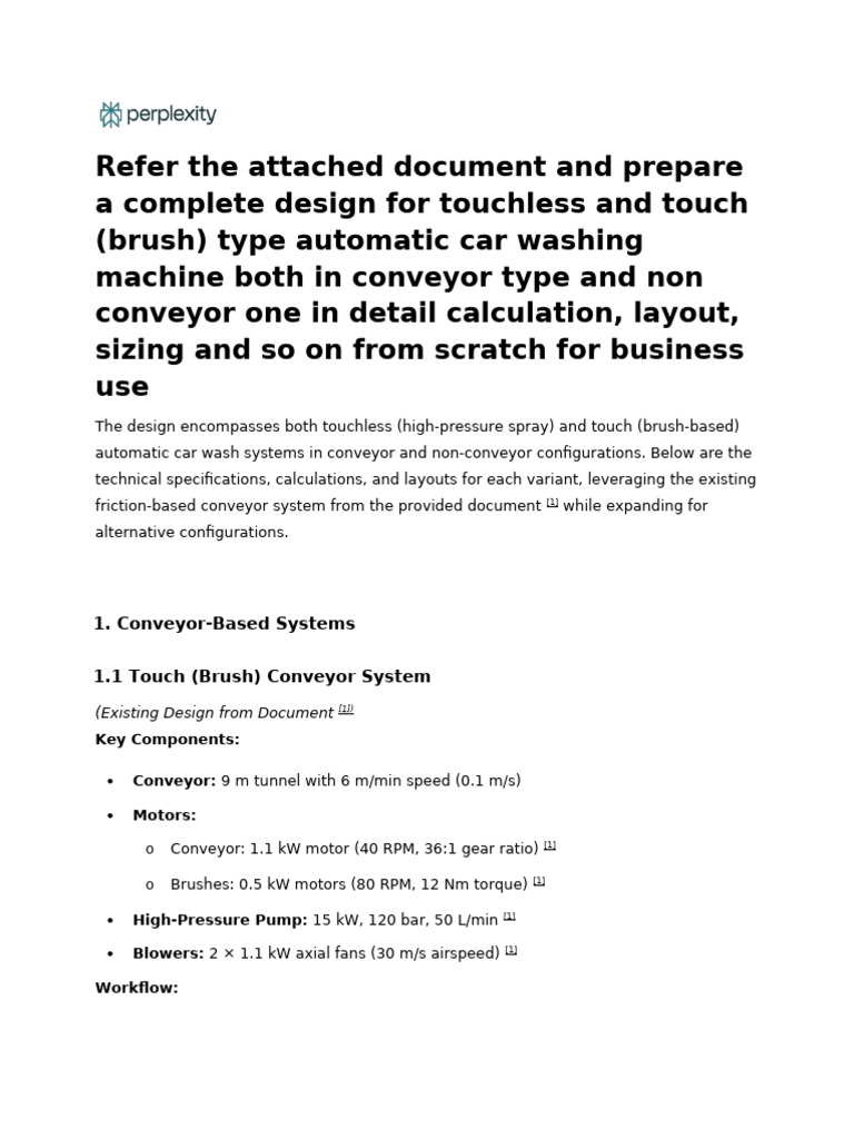Refer The Attached Document and Prepare A Complete | PDF | Engines | Pump