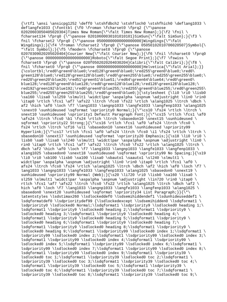 Soal Pat Bahasa Inggris Kelas Xi | PDF | Html | Note (Typography)