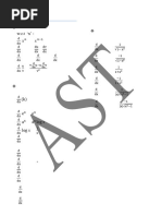 Class 12 Derivative Formulas | PDF
