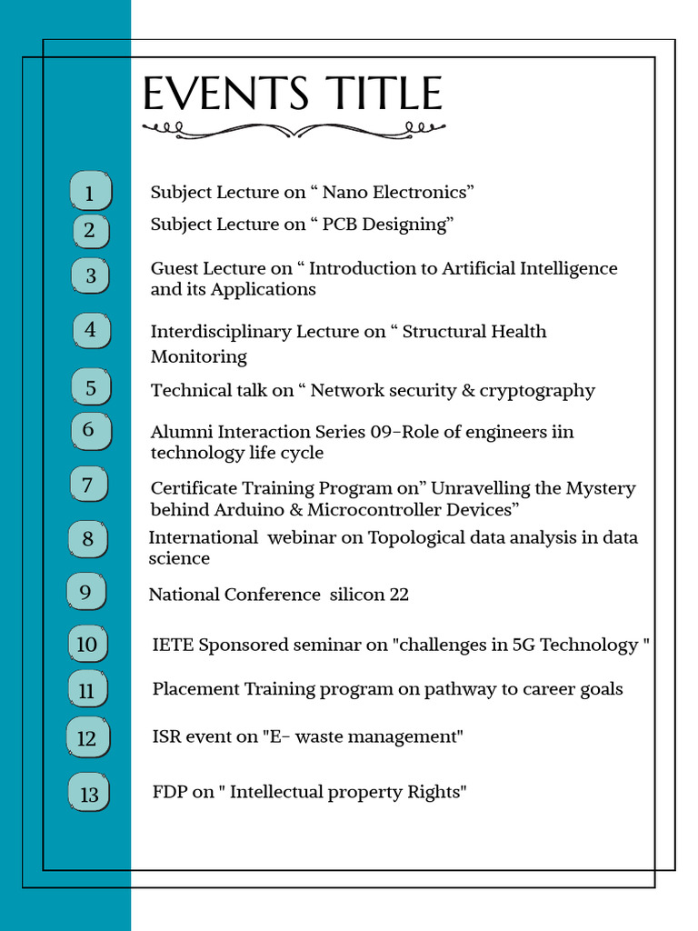 Events Title - 20250610 - 161902 - 0000 | PDF | Artificial Intelligence ...