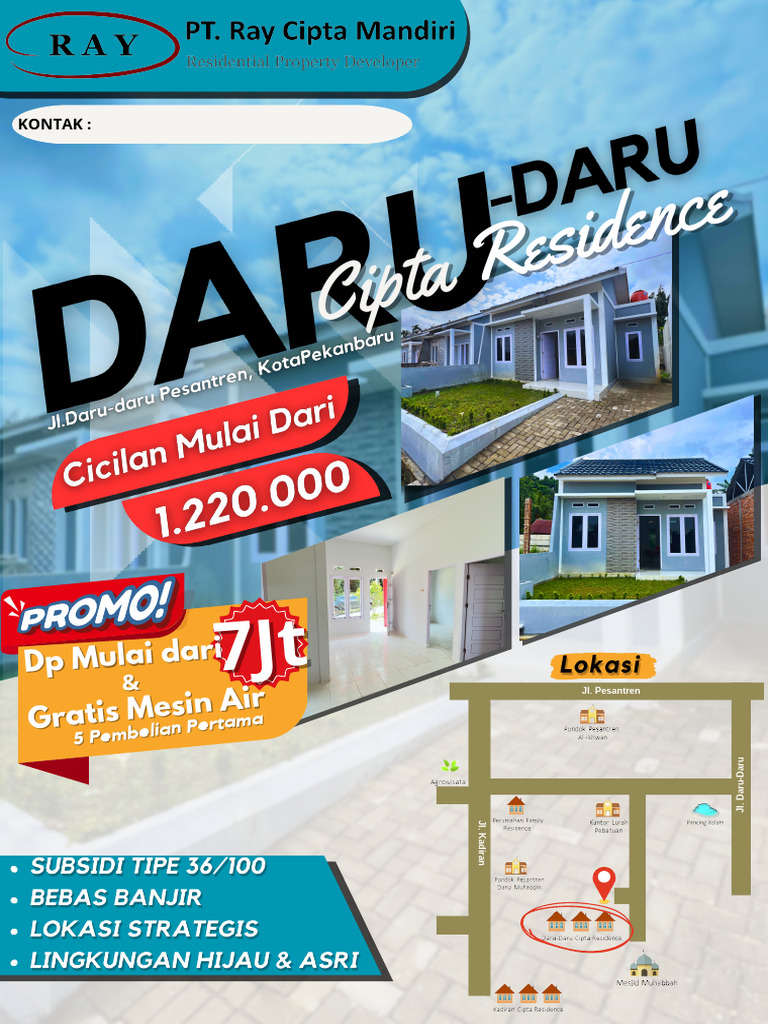 Brosur Daru-Daru CR | PDF