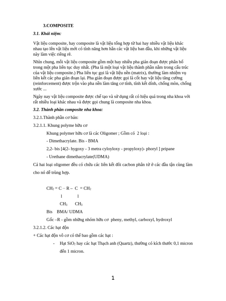 Composite | PDF