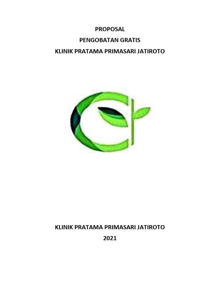 PROPOSAL PG Cobor Compressed | PDF