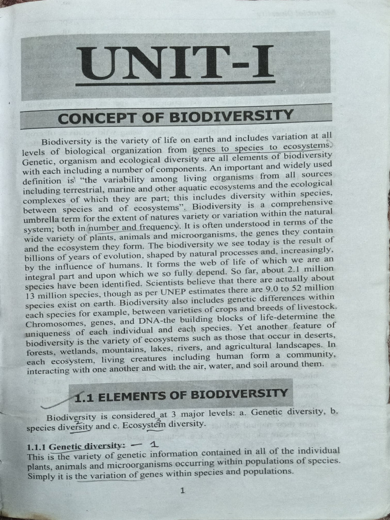 Micro 1,2 Units Sem 2 | PDF