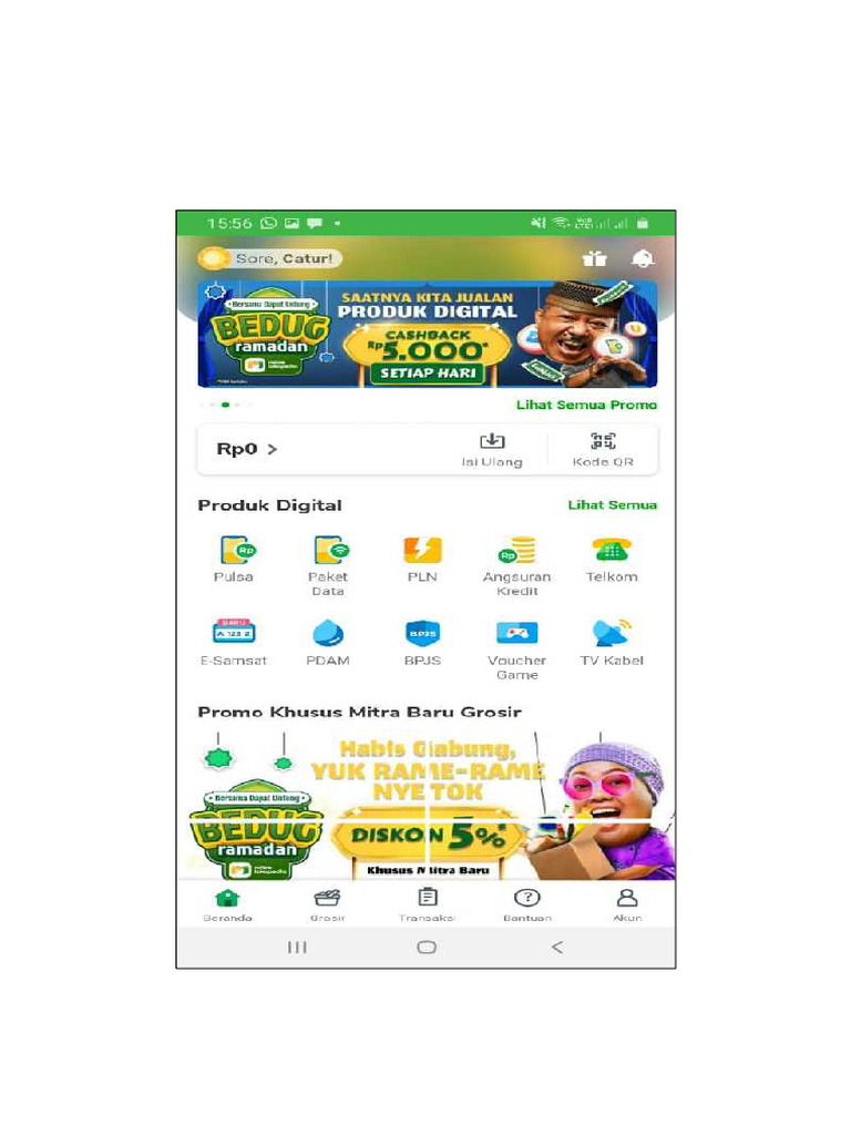 Dokumentasi Tokopedia | PDF