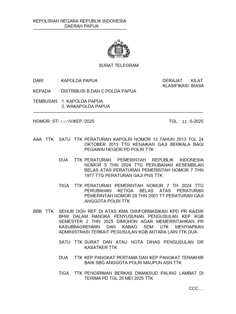 TR KGB SMT 2 THN 2025 | PDF