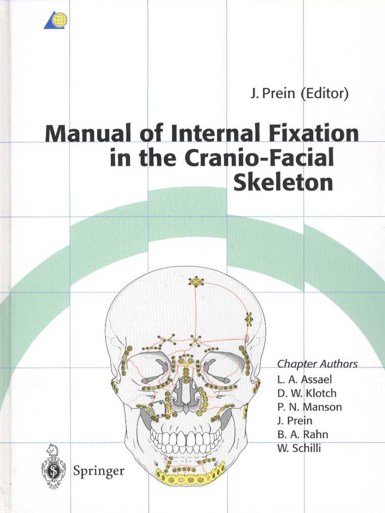 Manual of Internal Fixation AOASIF | PDF