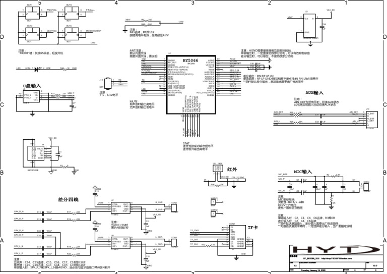 SCH BT BK3266 V0.3 | PDF