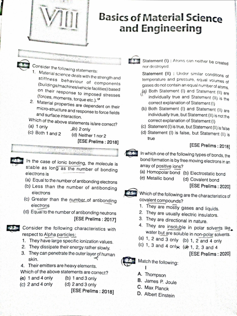 Material Science 16-May-2025 09-18-31 | PDF