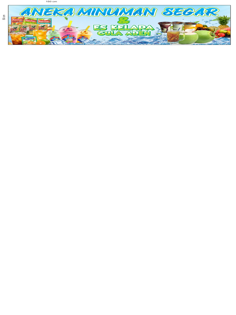 Aneka Minuman | PDF