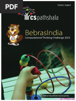 Bebras Challenge for Ages 8-18 | PDF