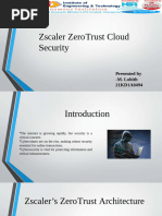 Zscaler Academy | PDF
