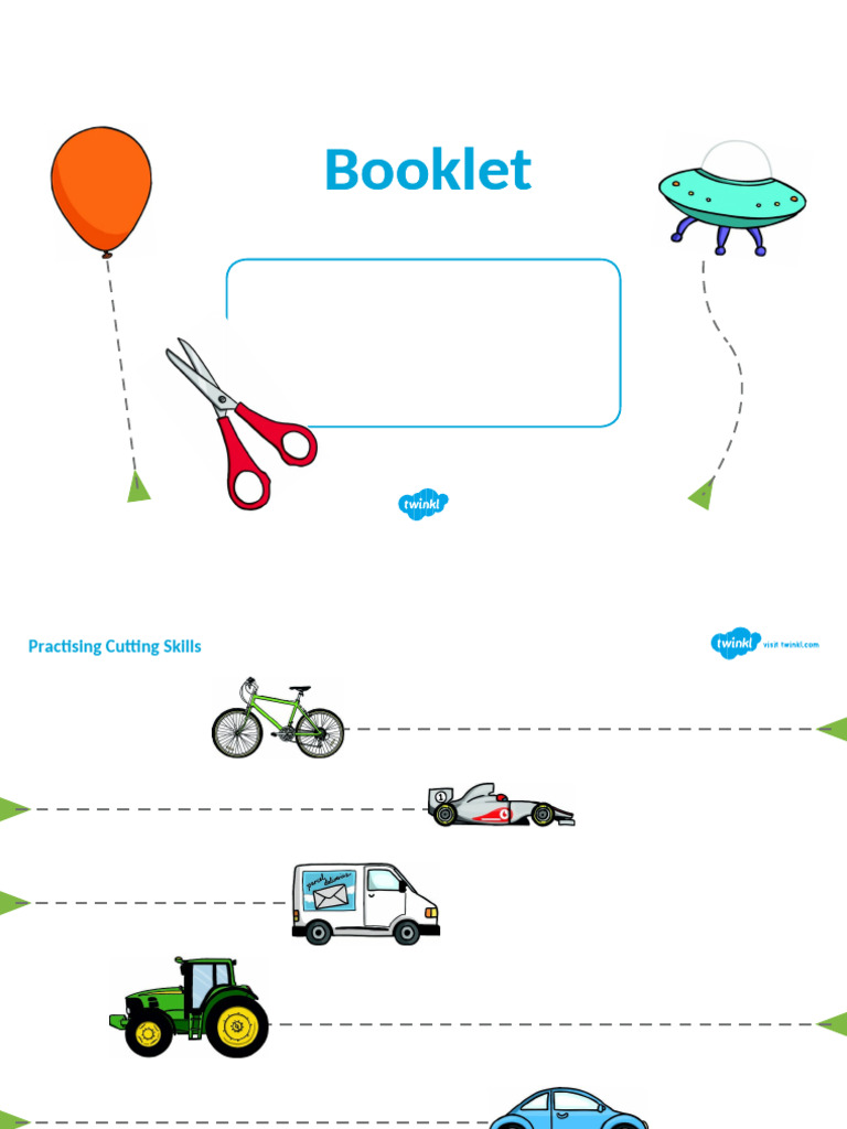 Use Scissor Skills | PDF