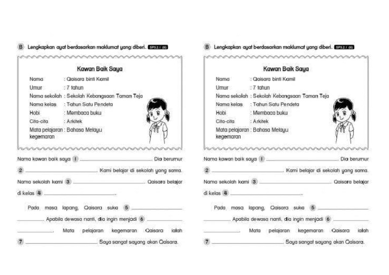 Kawan Baik Saya | PDF