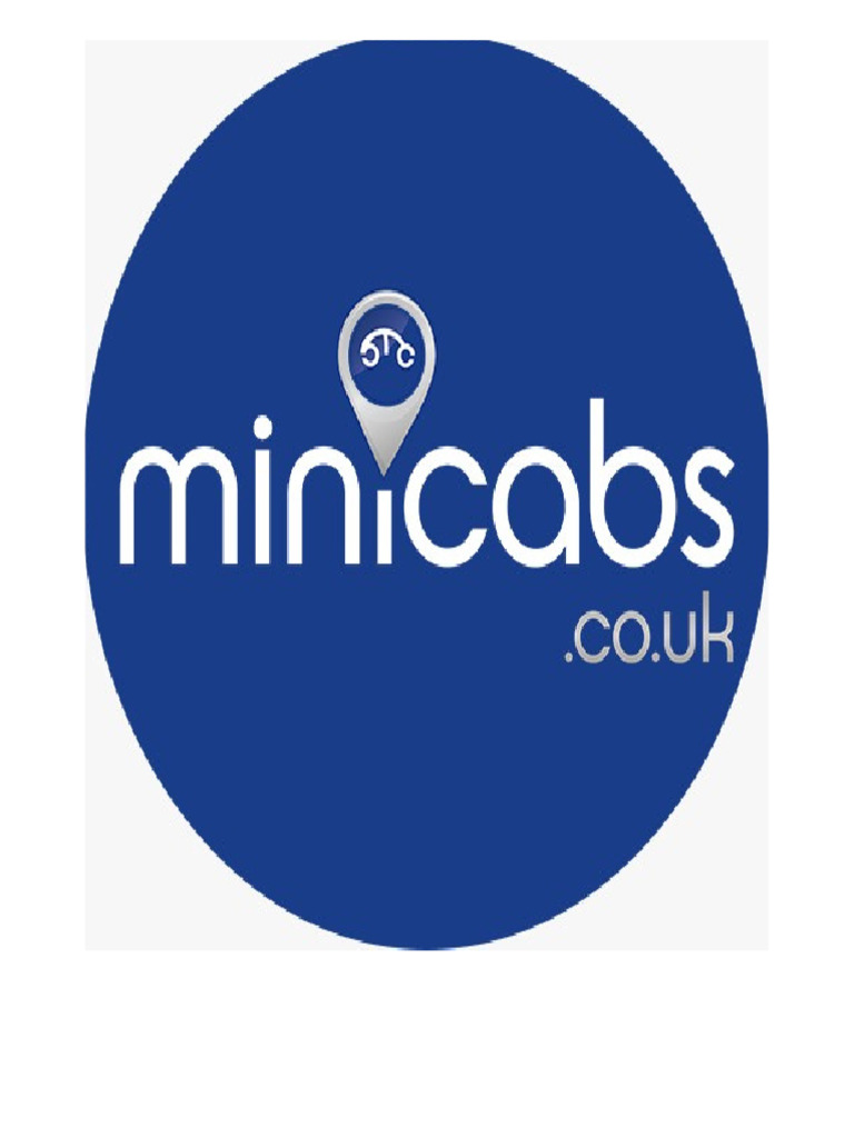 Minicabs | PDF