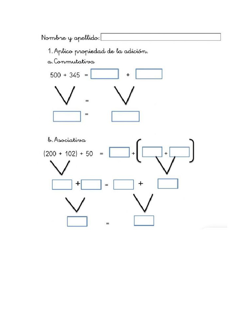 Practica Pro Adicion | PDF