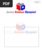 IKLC Pre Ecolier Level Past Paper | PDF