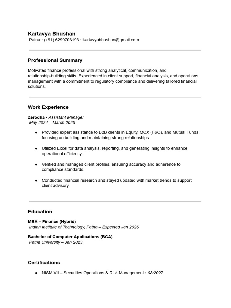 Kartavya Bhushan | PDF