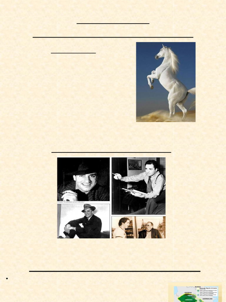 Summer of The Beautiful White Horse | PDF