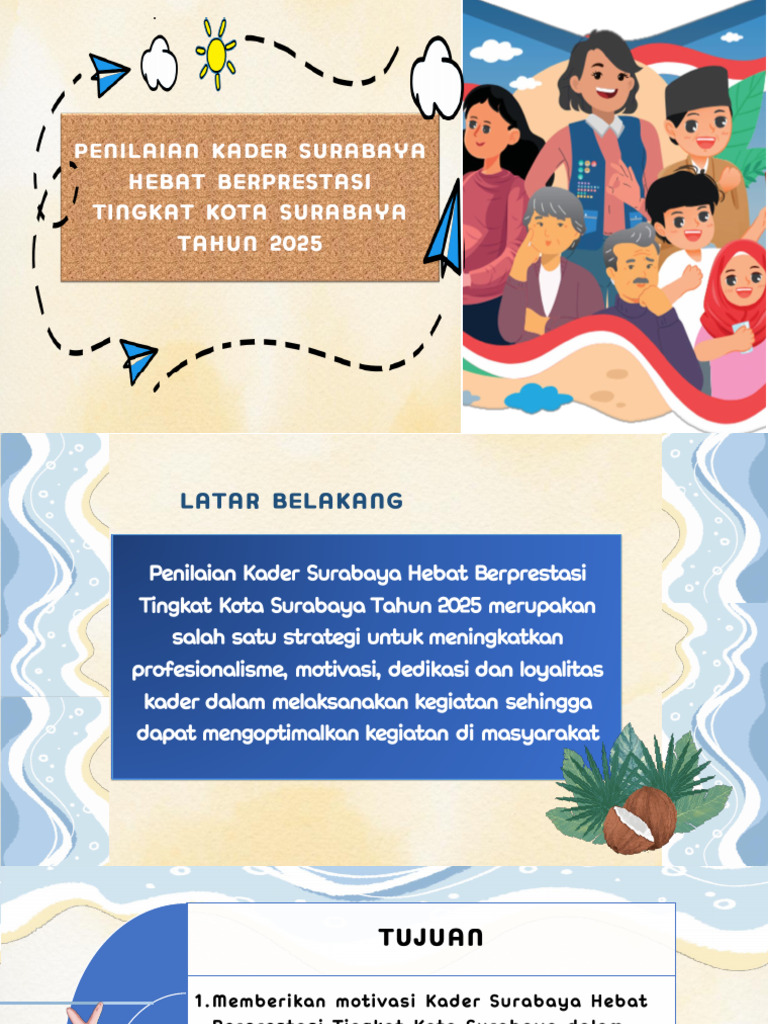 Lomba KSH Berprestasi 2025new | PDF