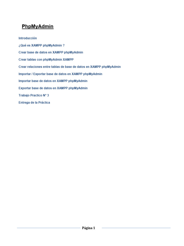 Tuto 3 | PDF | Mi sql | Php