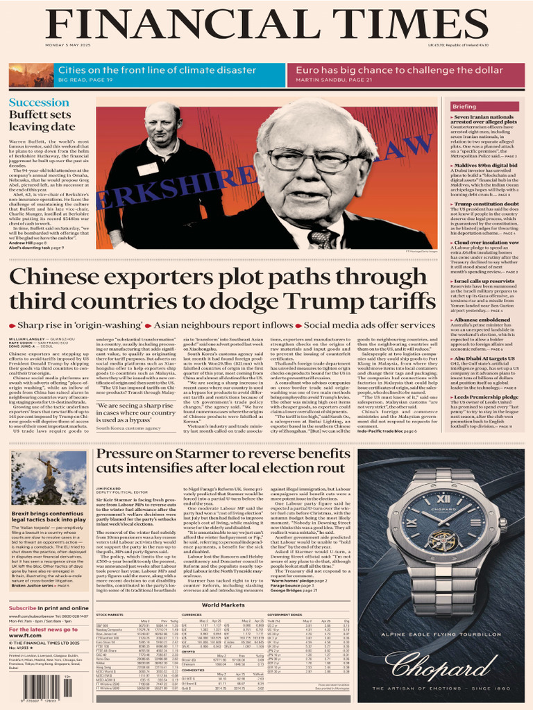 FT Uk | PDF