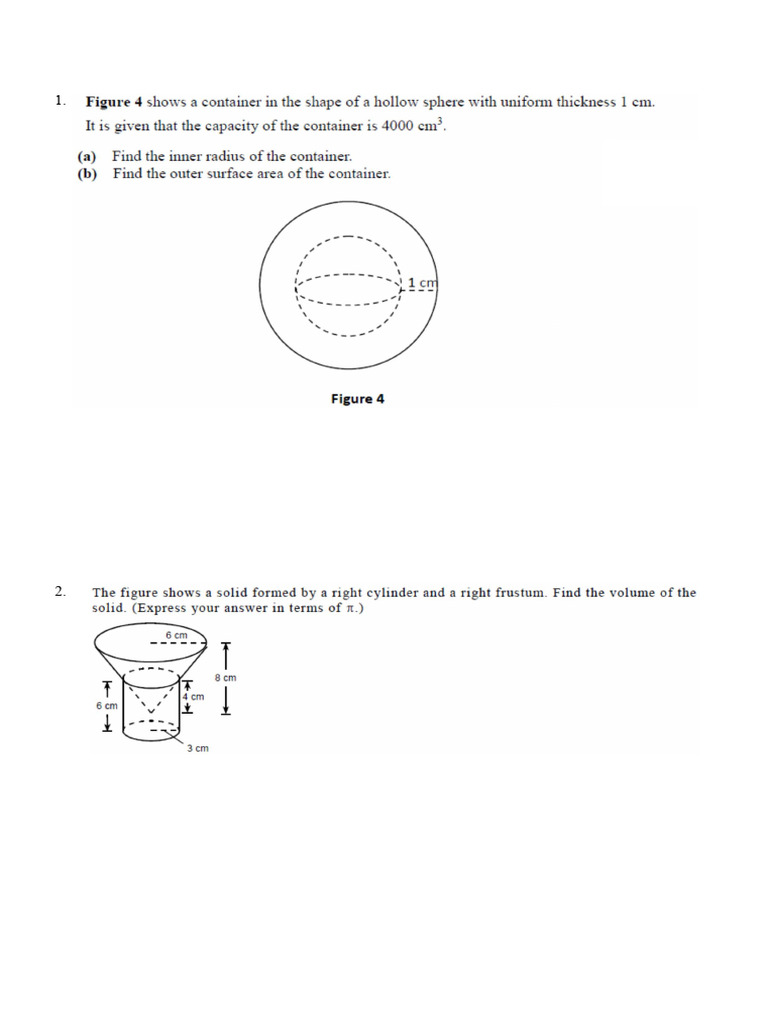 S3 Final Exam Paper 1 Mock | PDF | Chess Theory | Chess