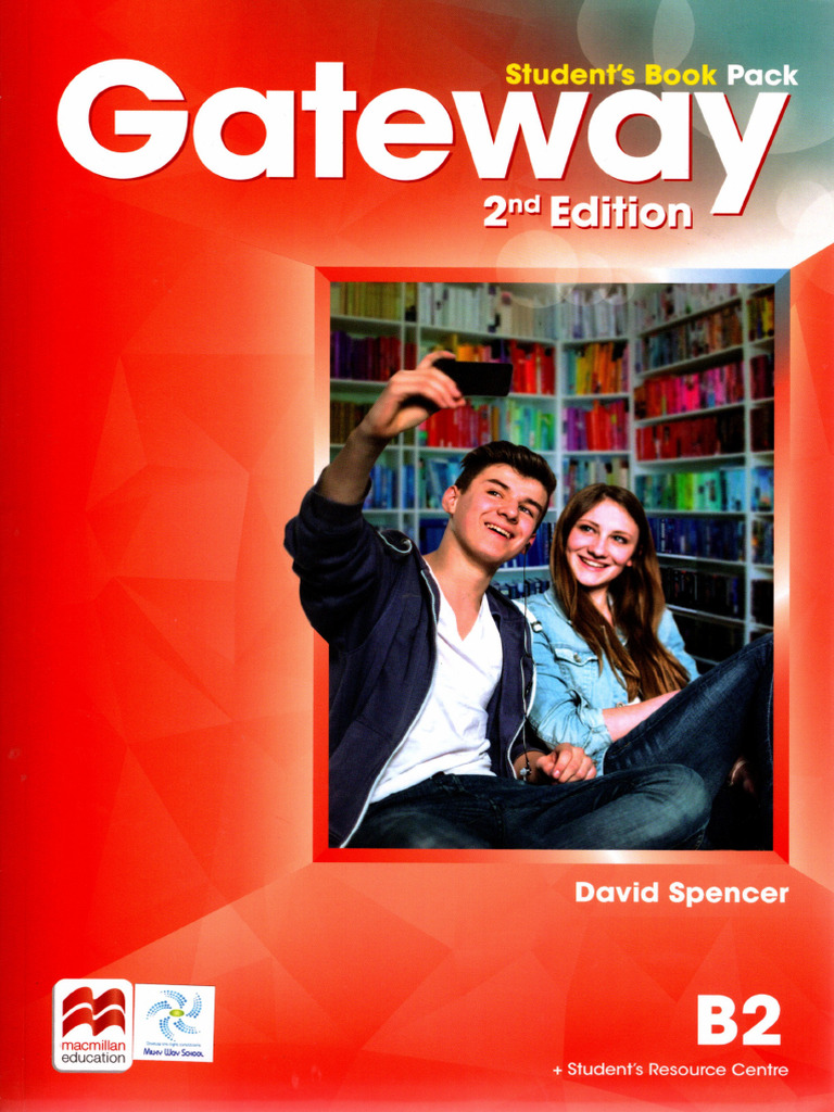 Gateway 2 edition students book ច្បាស់ | PDF
