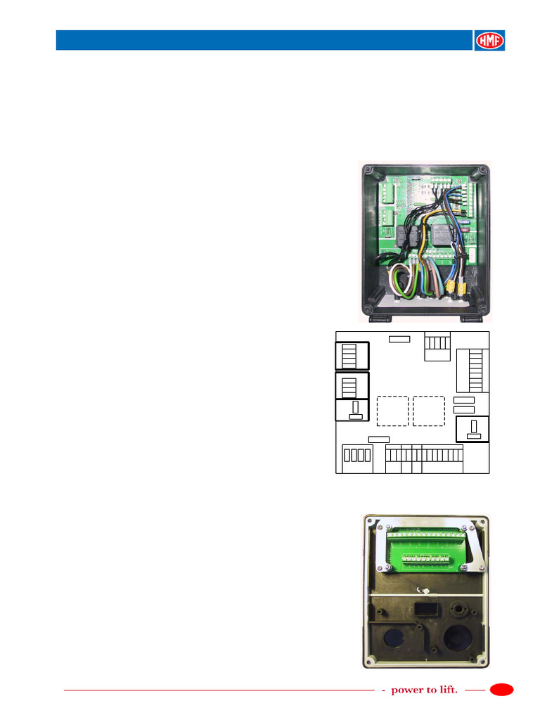 13-13, Connection Box EJB 5380 | PDF | Power Supply | Fuse (Electrical)