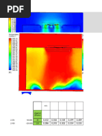 NACA 2412 Airfoil Data Chart | PDF | Technology & Engineering