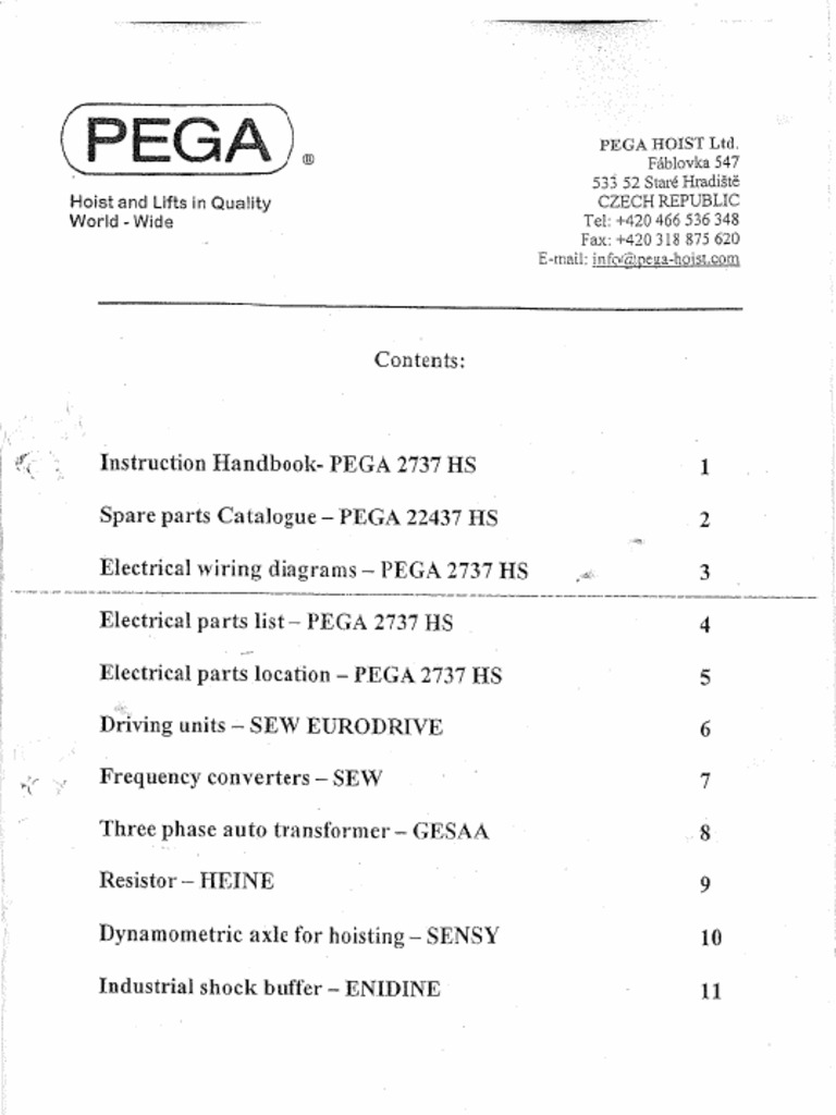 Pega File | PDF