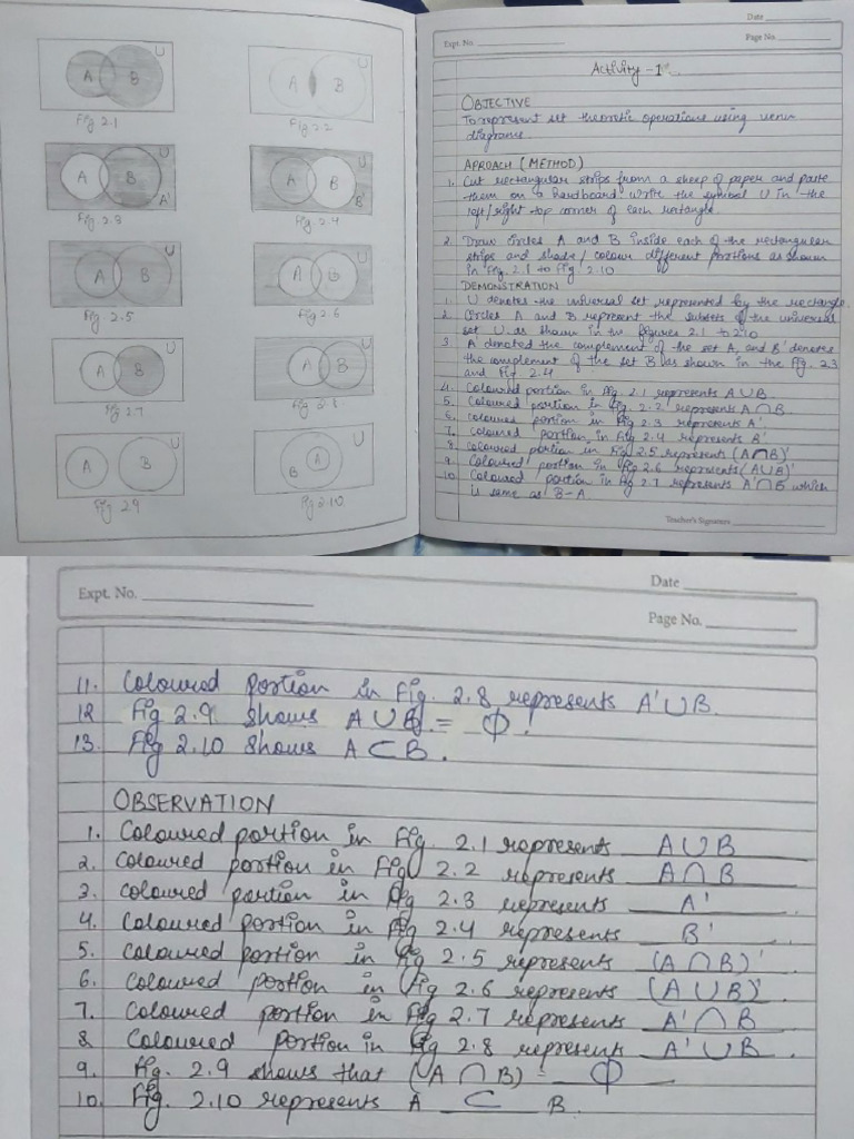 Maths Practical file Class-11thhffjhv | PDF