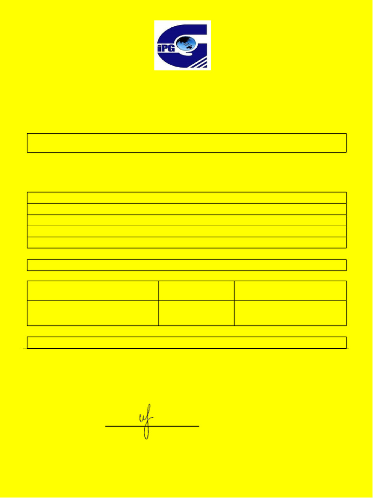 Contoh Cover PB-1 | PDF