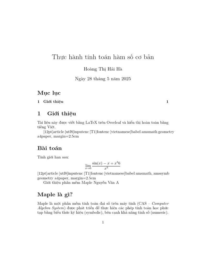Tieu Luan | PDF